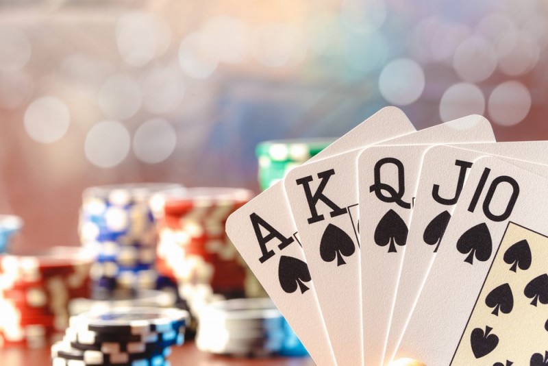 5 Card Poker Hands SafeClub